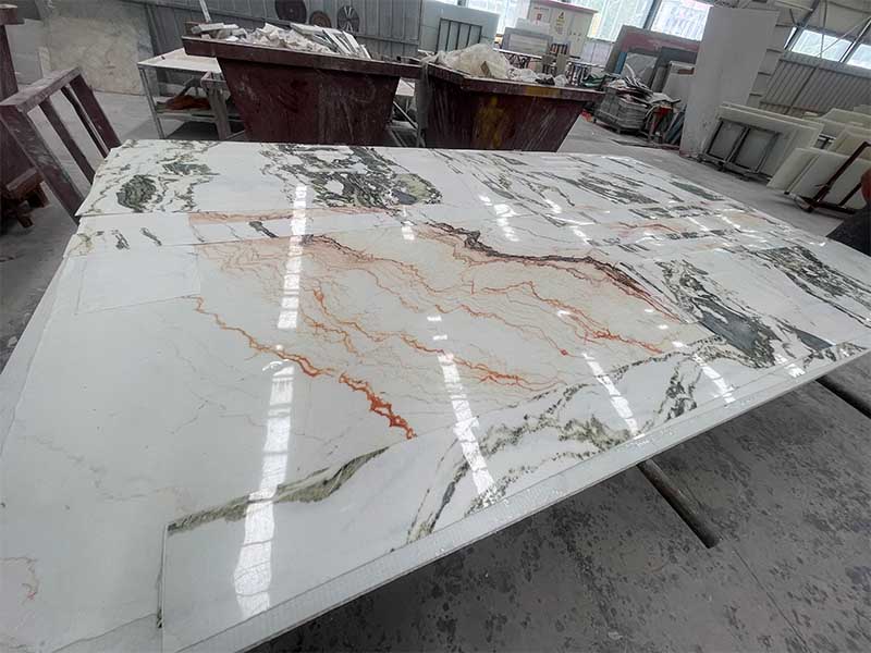 Thin Marble Panels vs Solid Marble Flooring: Which Is Better for ...
