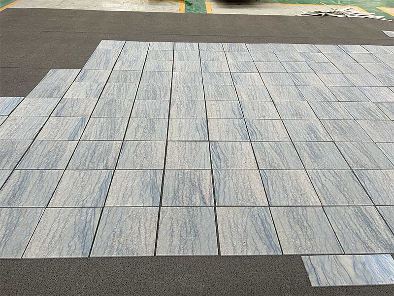 Marble Processing Risk for Commercial Flooring: Mesh-Backed Marble,Wet ...