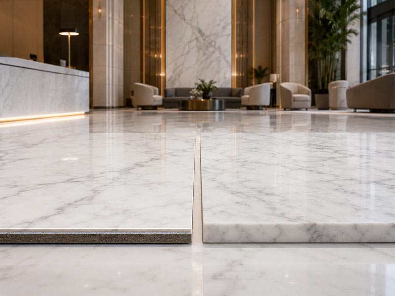 Thin Marble Panels vs Solid Marble Flooring: Which Is Better for ...